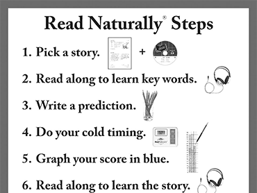 Read Naturally® Encore :: Read Naturally, Inc.