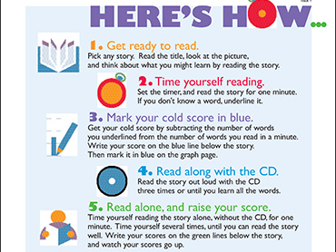 One Minute Reader® Books :: Read Naturally, Inc.