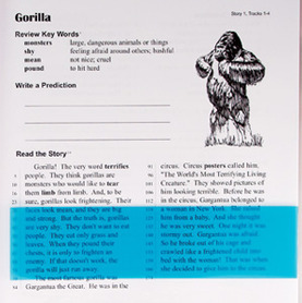 Reading Guides (10-pack) :: Read Naturally, Inc.