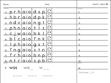 Signs for Sounds™ :: Read Naturally, Inc.