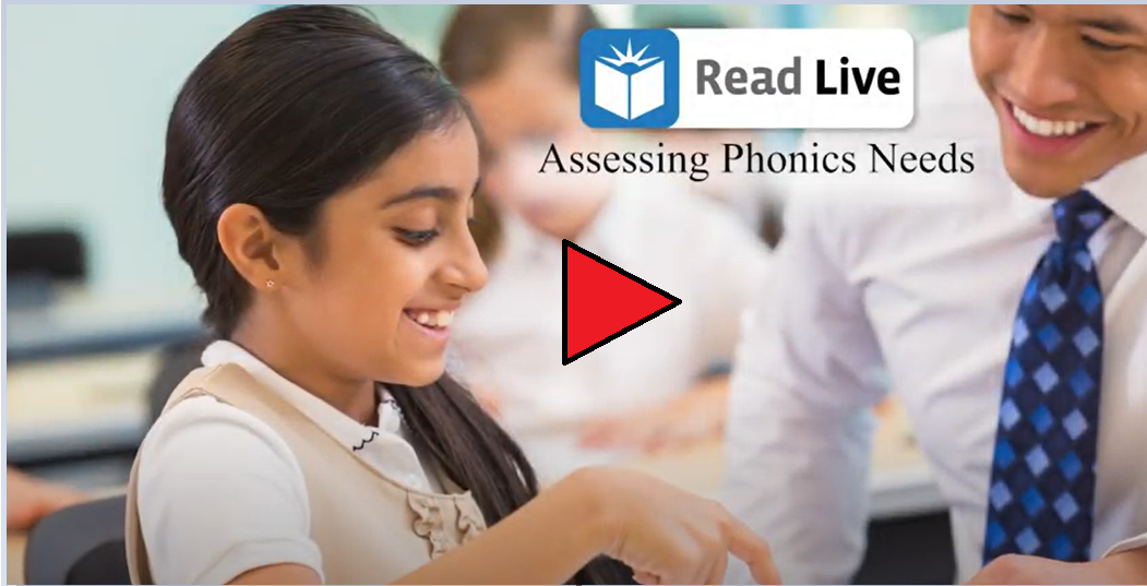Blog :: Read Live Assessment and Placement Videos :: Read Naturally, Inc.