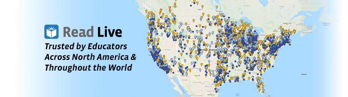 Develop Confident Readers with Read Live :: Read Naturally, Inc.