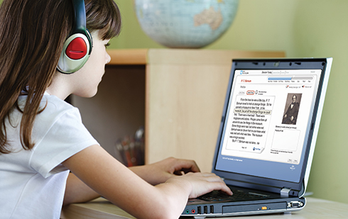 Develop Confident Readers with Read Live :: Read Naturally, Inc.