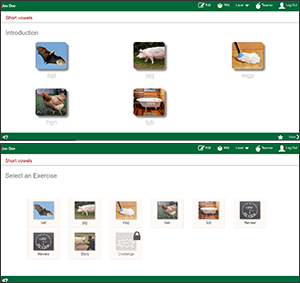 Word Warm-ups® Live :: Read Naturally, Inc.